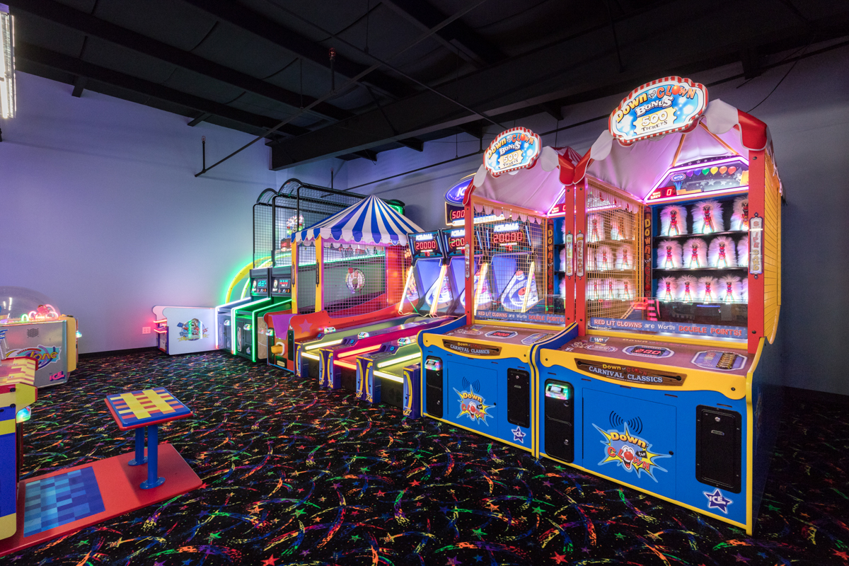 Arcade - Alley Kat Lane